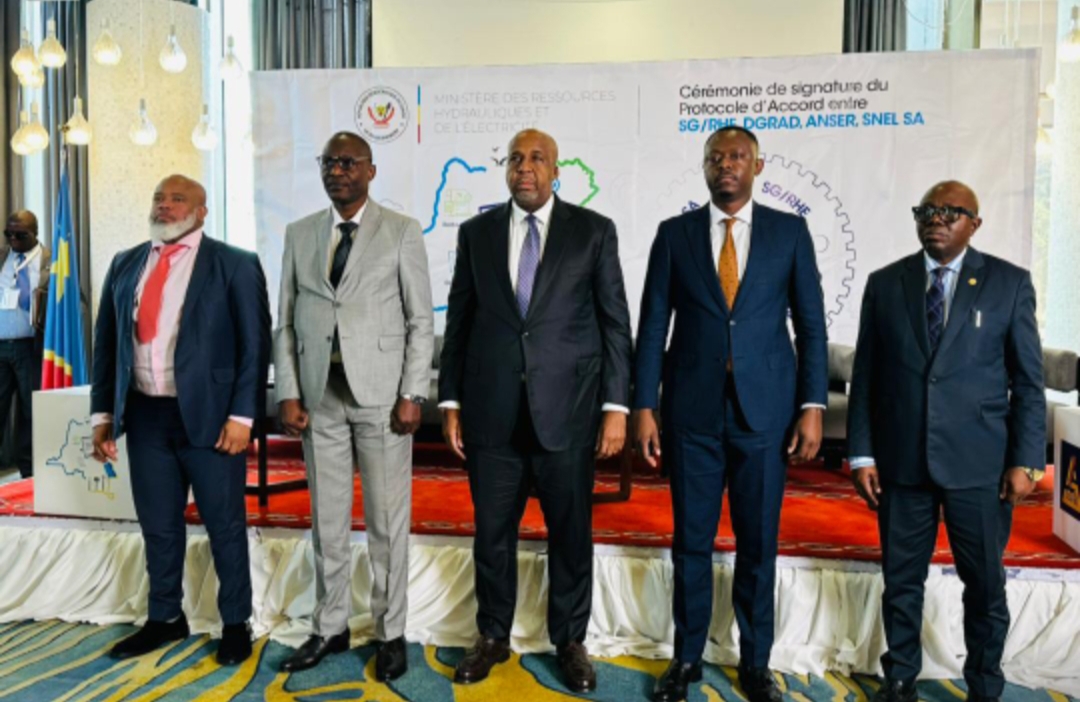 RÉFORME ÉNERGÉTIQUE EN RDC : LA SNEL SA, UN PARTENAIRE INCONTOURNABLE ...
