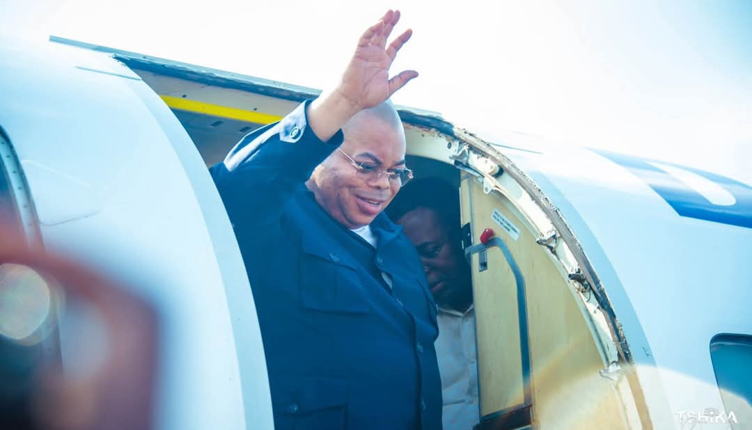RDC/ Kananga se prépare à l’histoire : Barnabé Muakadi, l’éclaireur de ...