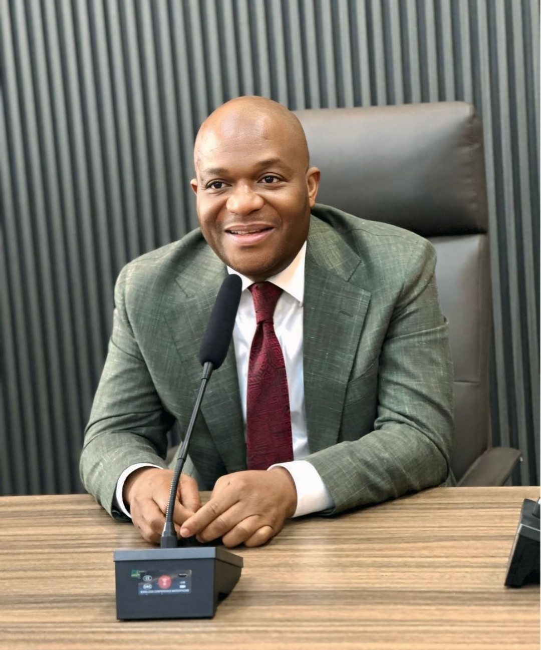 RDC/ ONATRA : une nouvelle ère de modernisation sous le leadership de ...